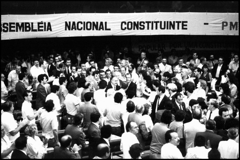 Quem Somos - MDB - Movimento Democrático Brasileiro