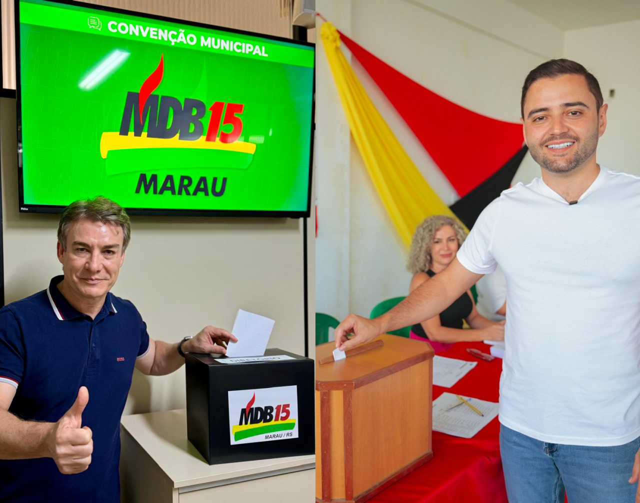 MDB Do Rio Grande Do Sul Realiza Convenções Em 467 Municípios Gaúchos ...