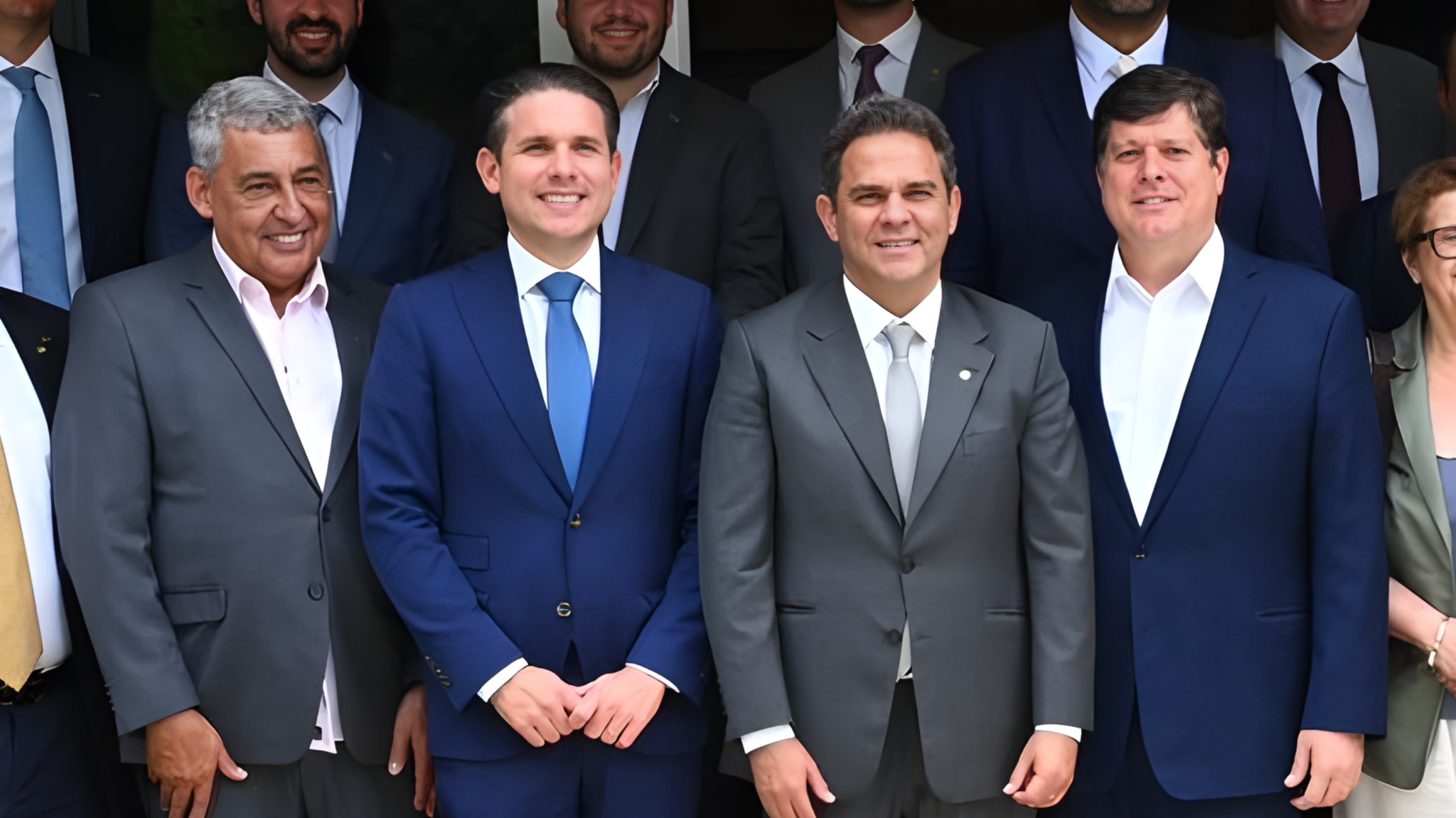 O MDB é De Esquerda Ou De Direita? - MDB - Movimento Democrático Brasileiro