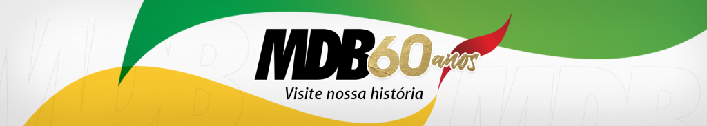 MDB - Movimento Democrático Brasileiro